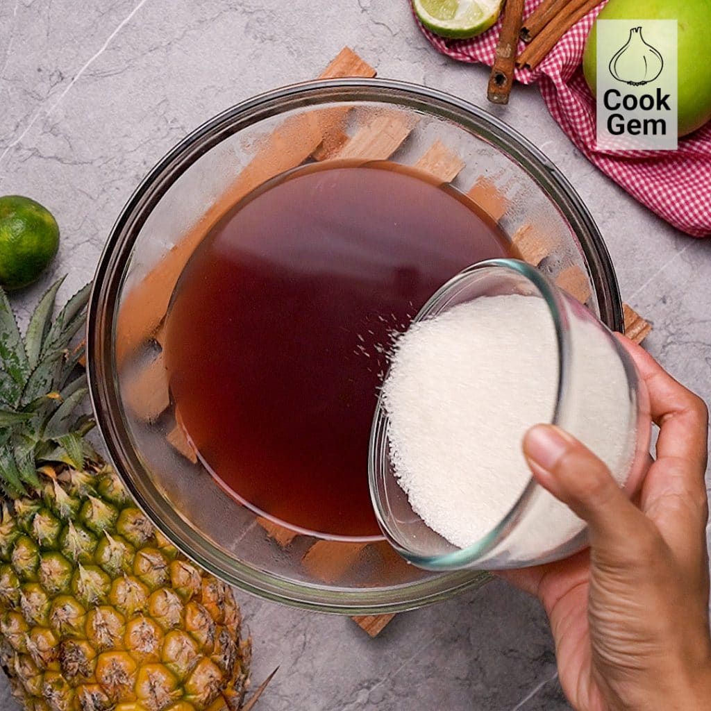 Cool & Refreshing Peruvian Chicha Morada