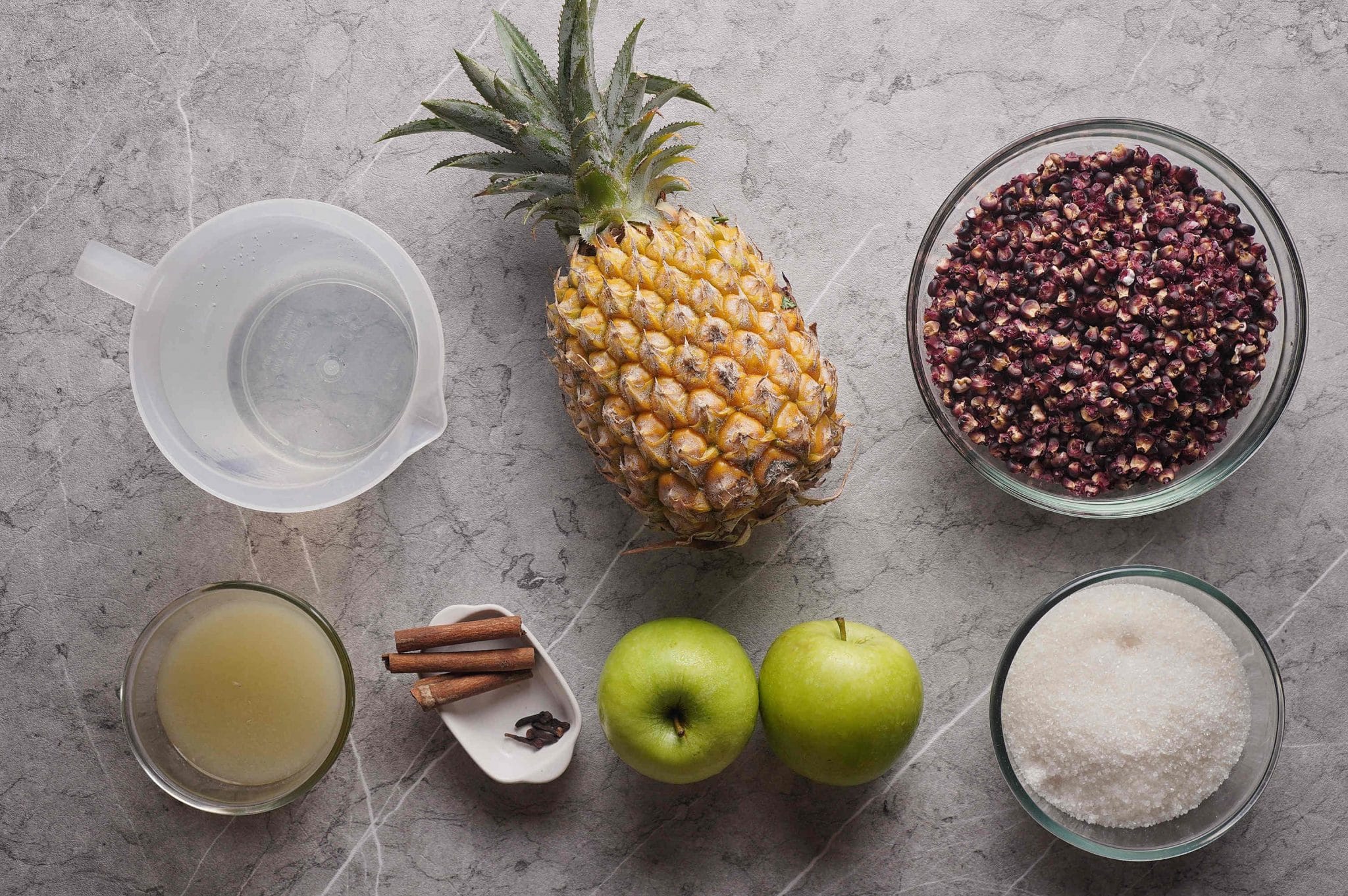 Cool & Refreshing Peruvian Chicha Morada