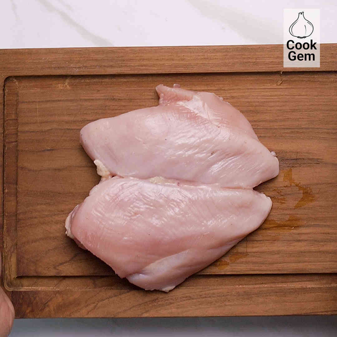 Amazing Qdoba Chicken