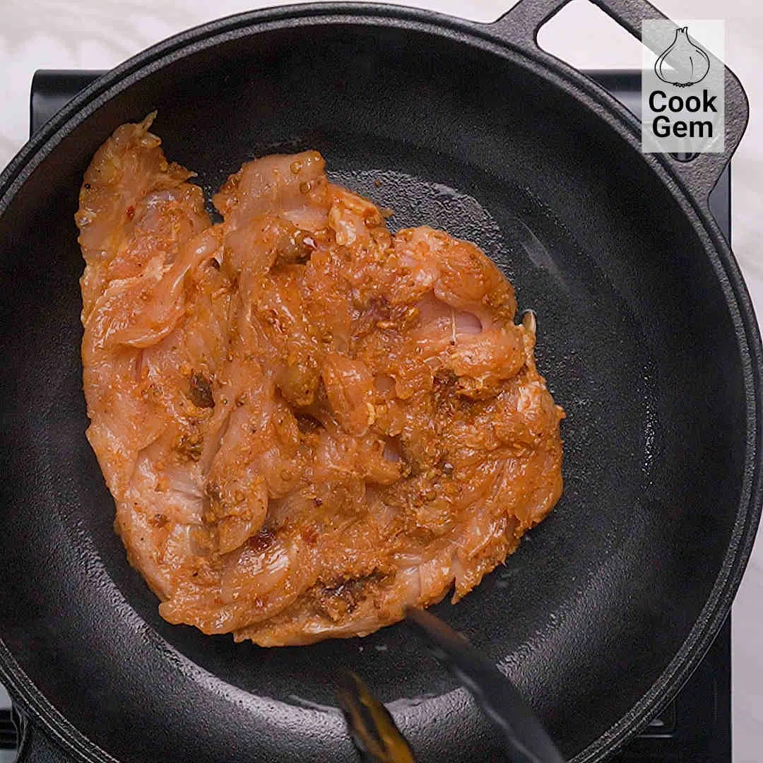 Amazing Qdoba Chicken