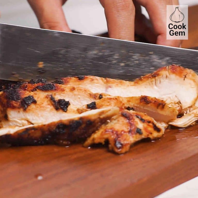 Amazing Qdoba Chicken