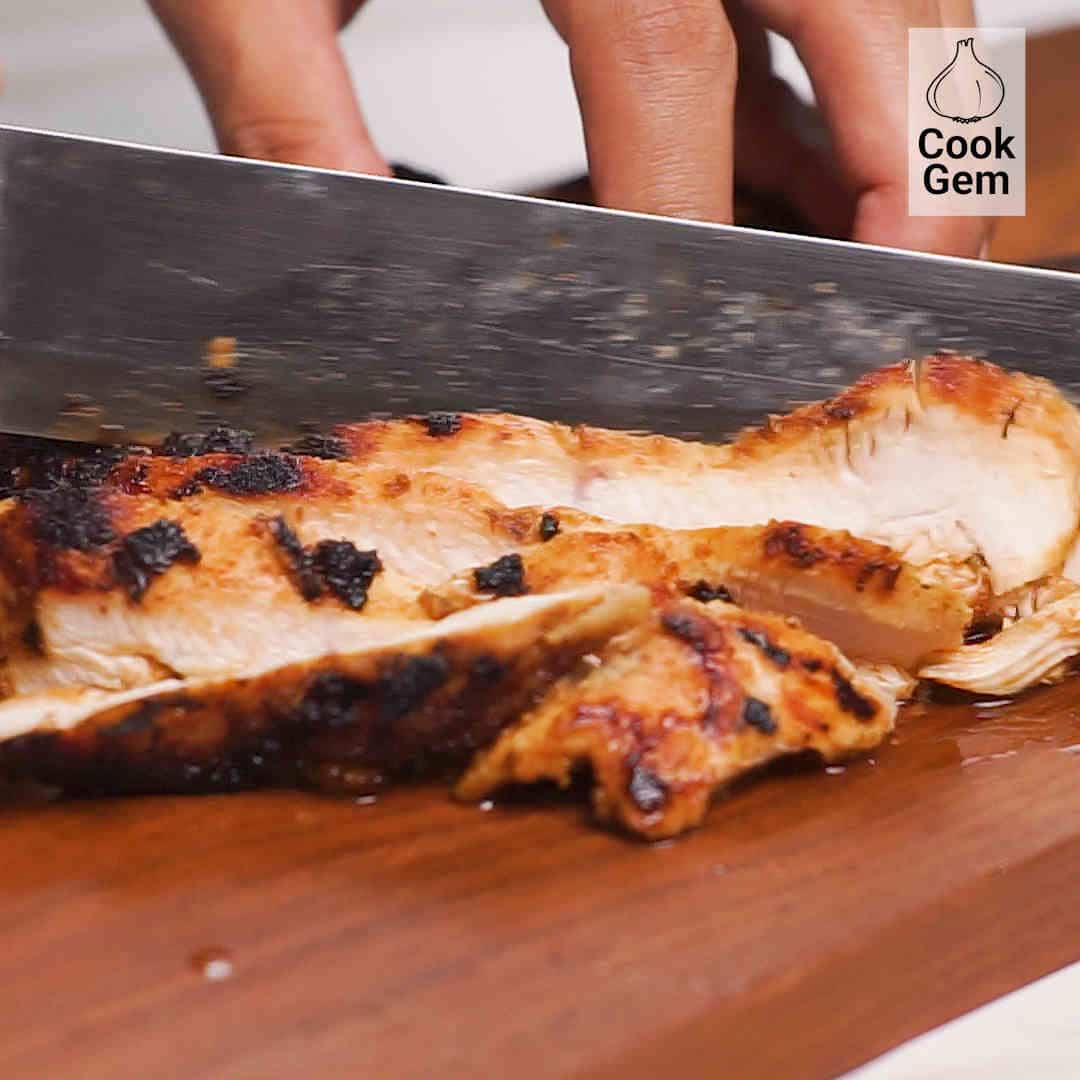 Amazing Qdoba Chicken