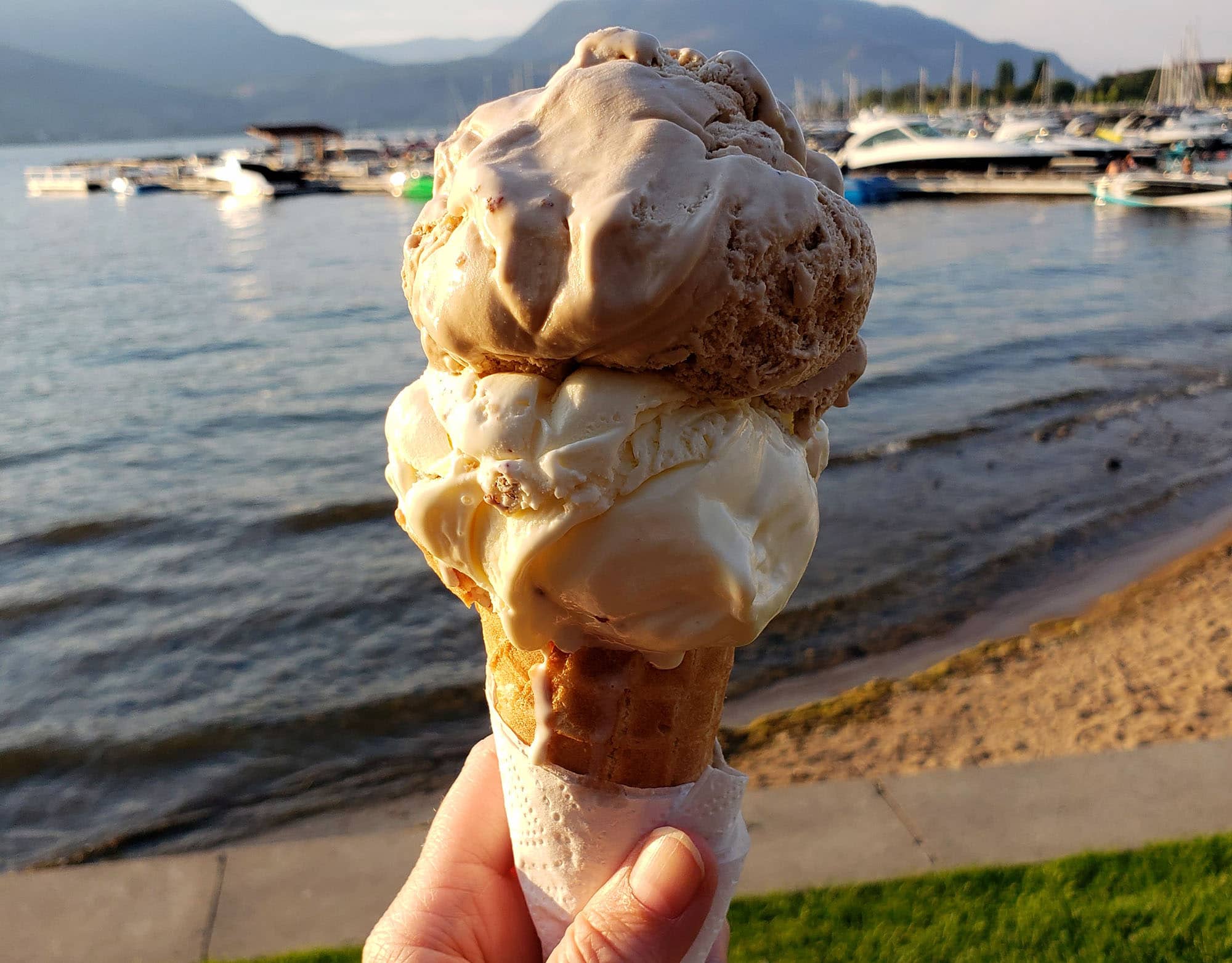  How Much Is A Scoop Of Ice Cream Cook Gem