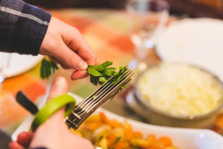 The Benefits Of Using Scissors In The Kitchen