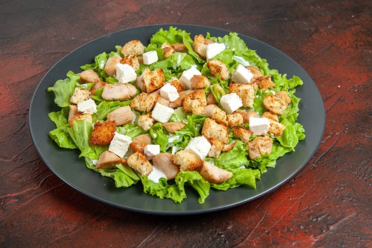 What Fish Is In Caesar Dressing?