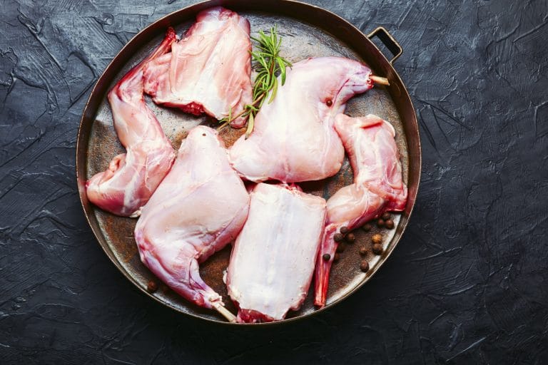 What Does Rabbit Taste Like?