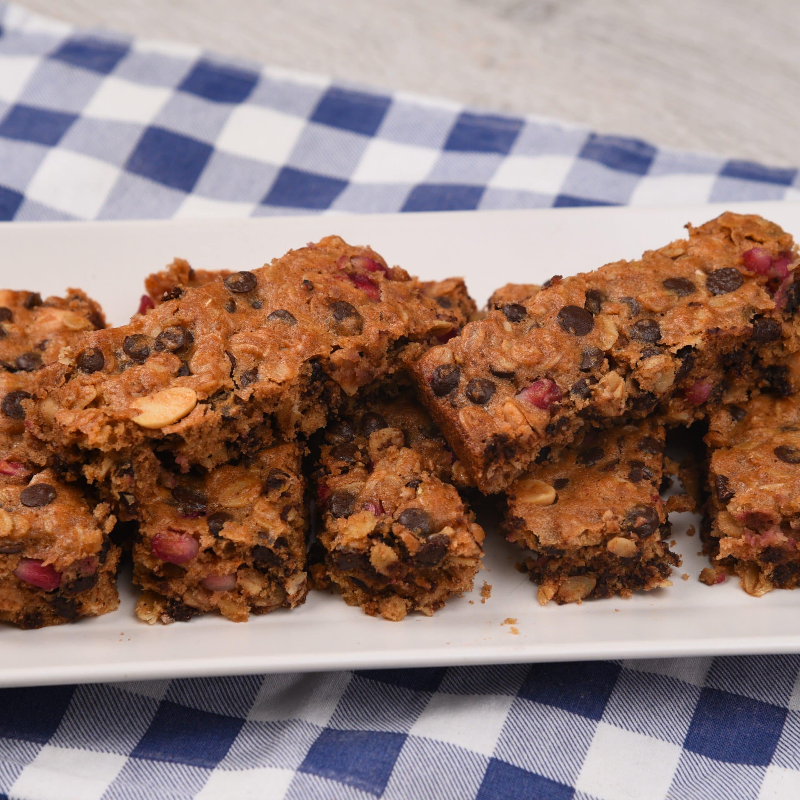 Homemade Low FODMAP Bars