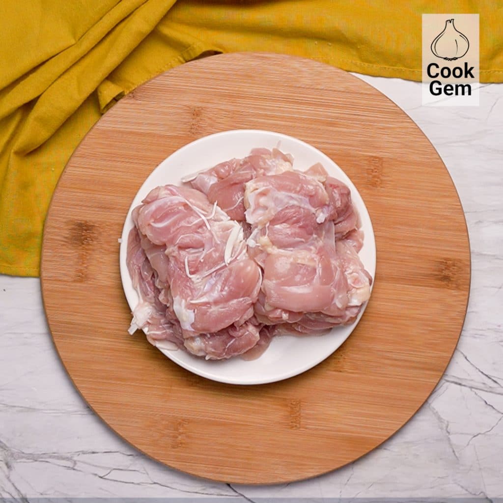 Delicious Chicken Musubi