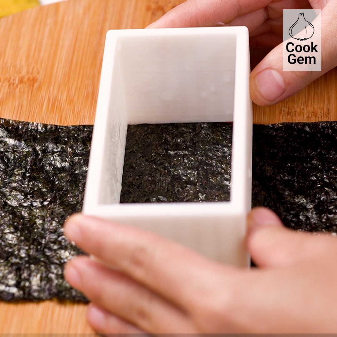 Delicious Chicken Musubi