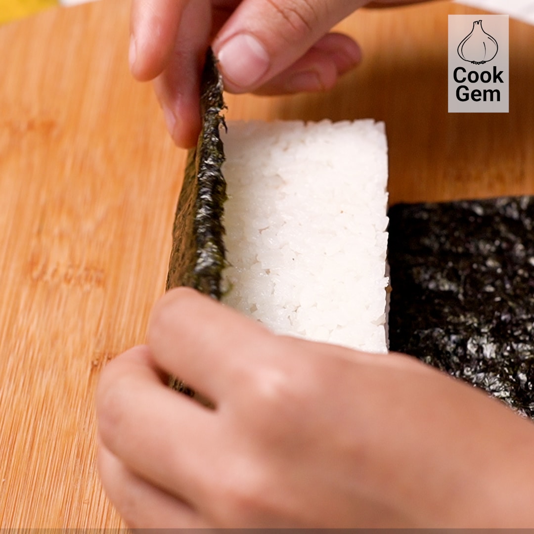 Delicious Chicken Musubi