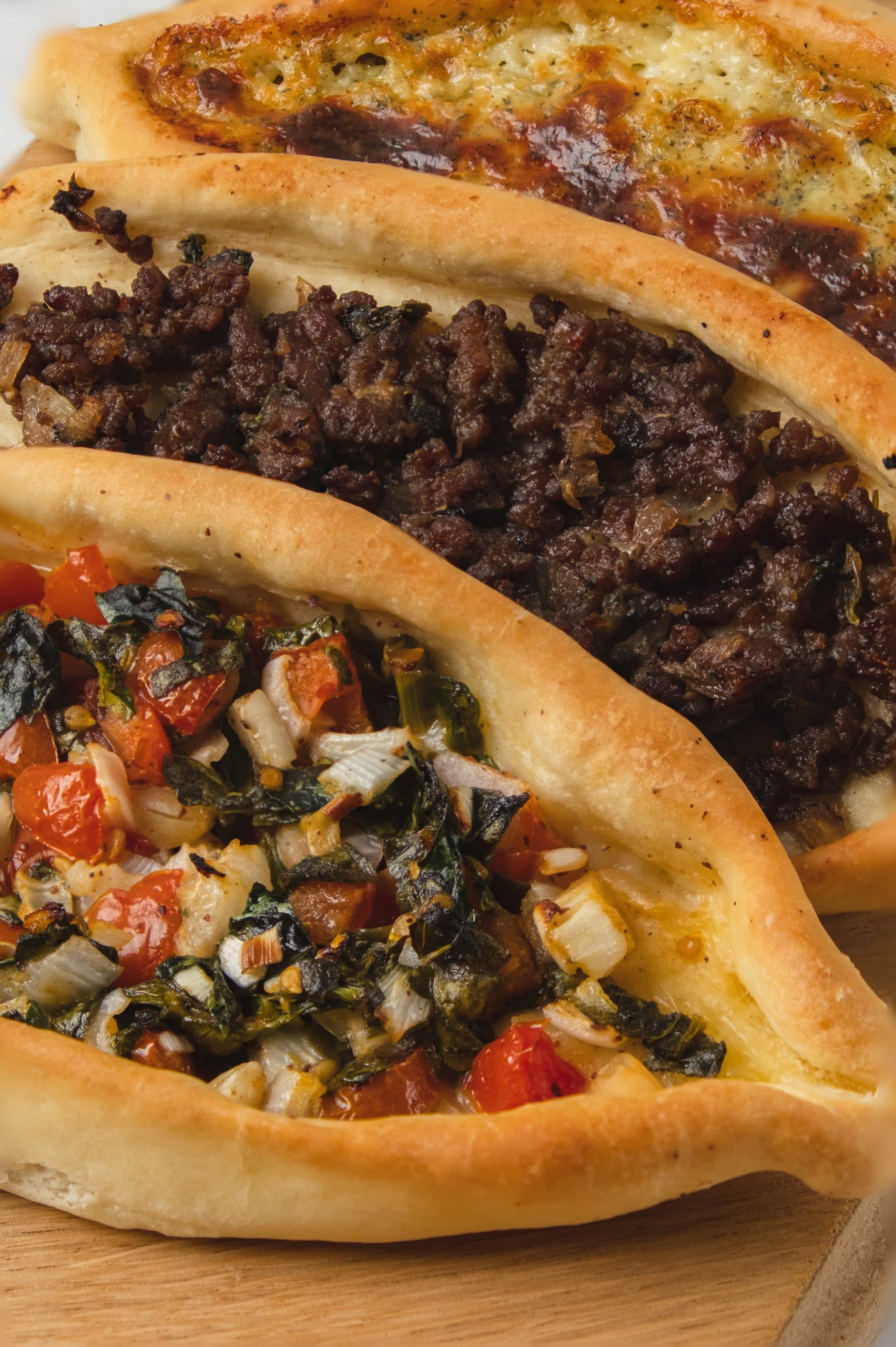 Homemade Fatayer (Three Ways)