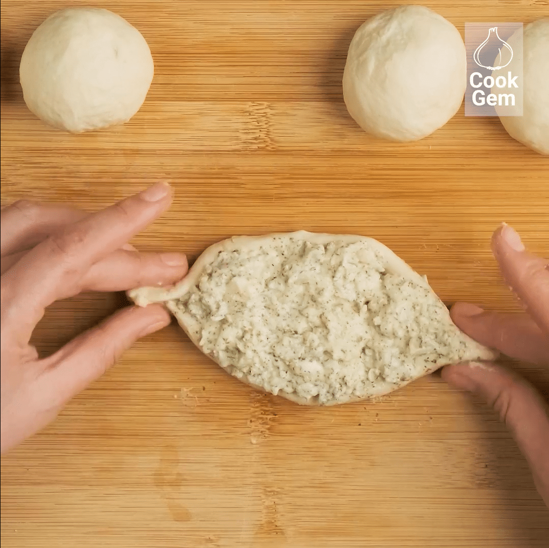 Homemade Fatayer (Three Ways)