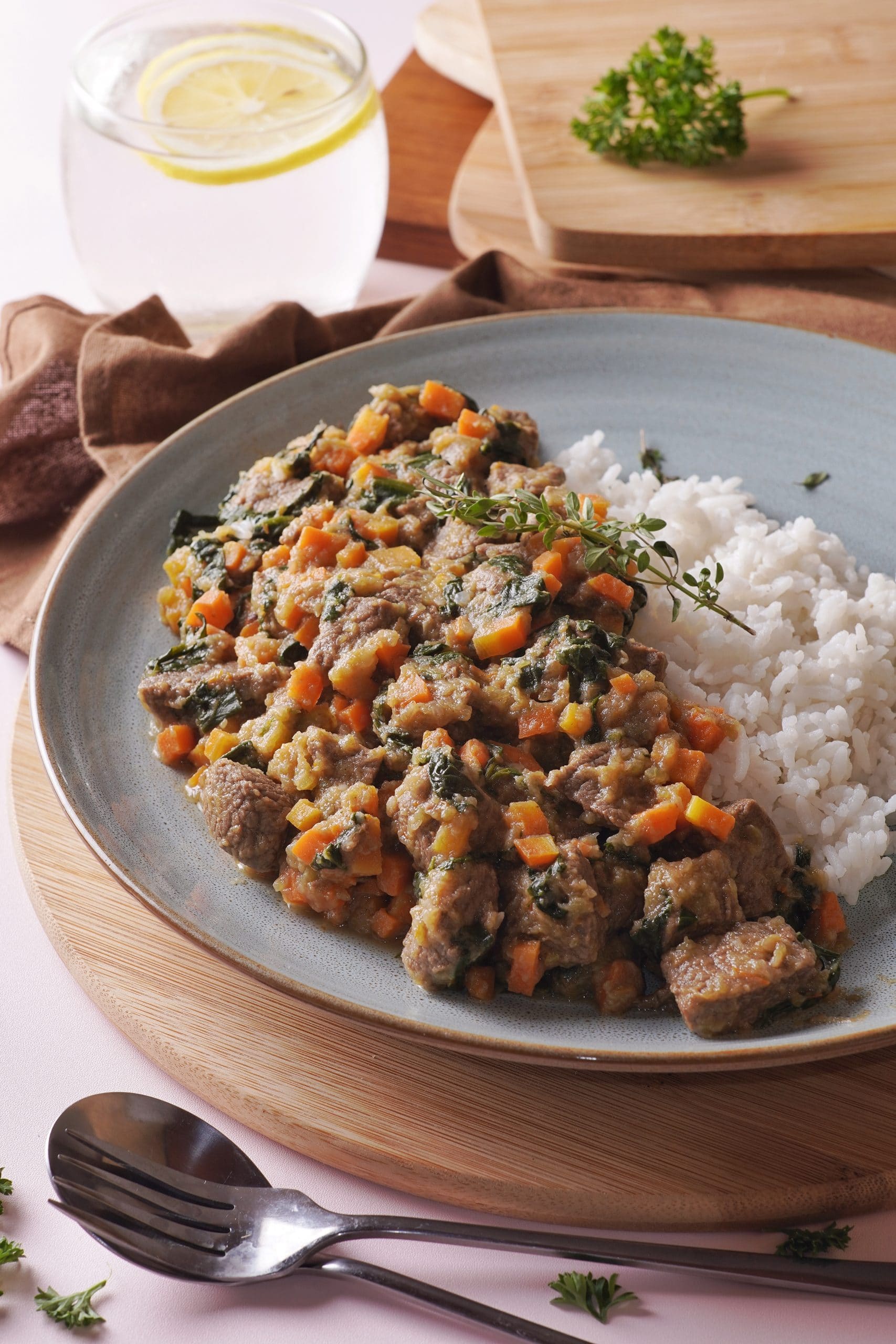Delicious Haitian Legume Stew