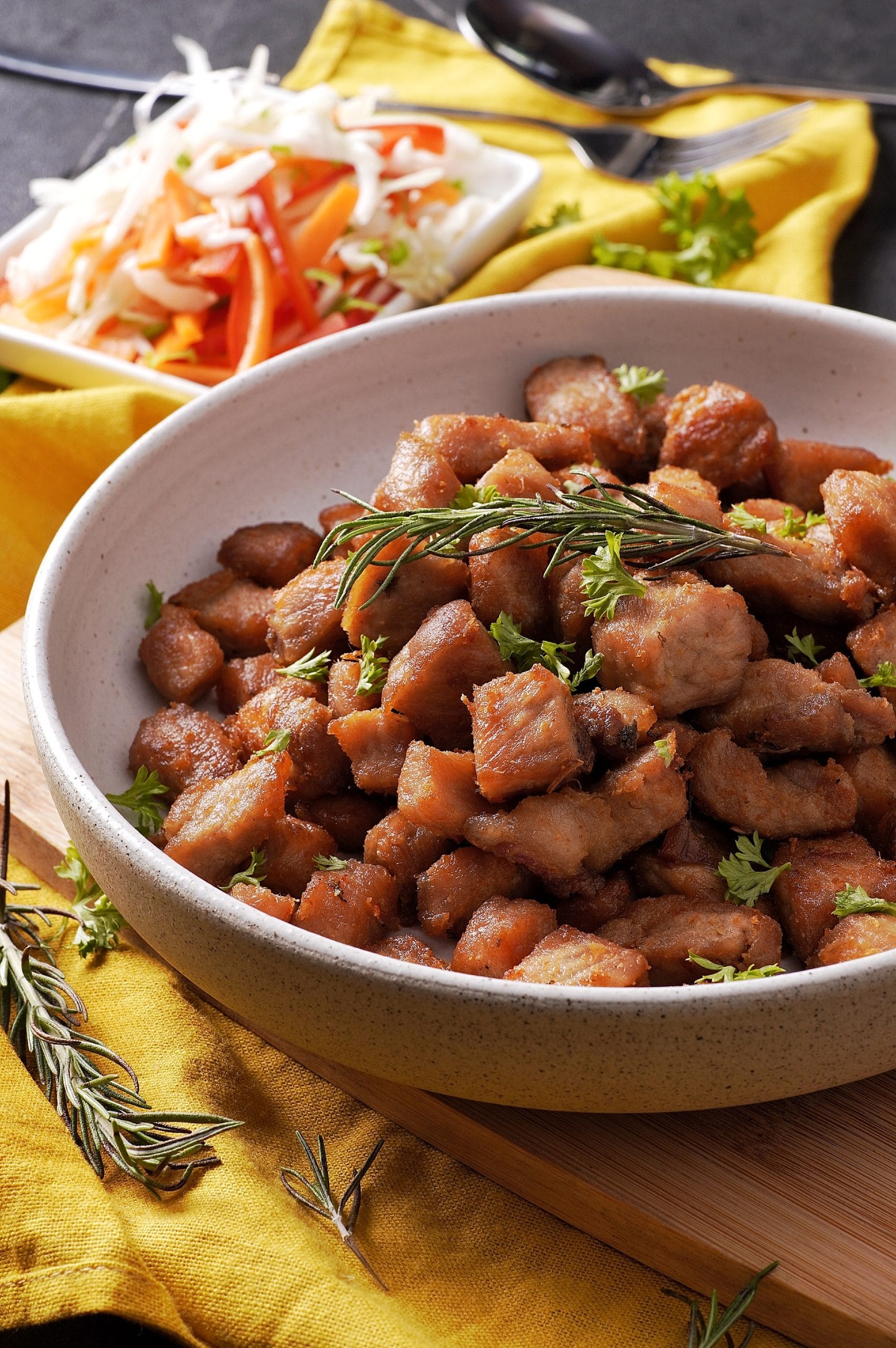 Best Homemade Haitian Griot