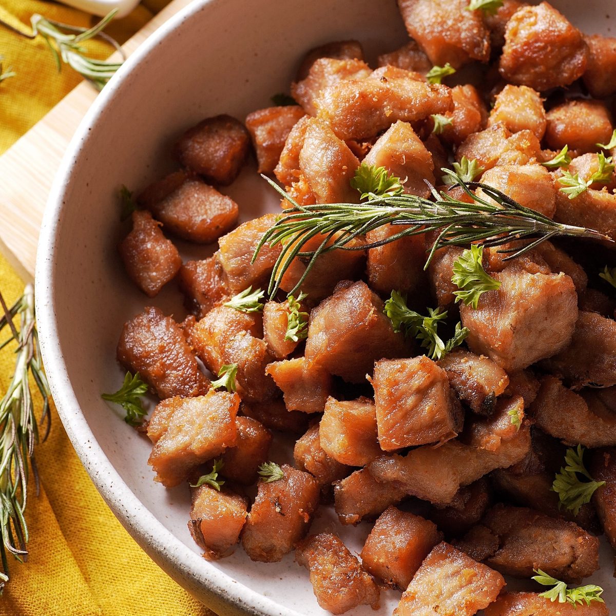 Best Homemade Haitian Griot