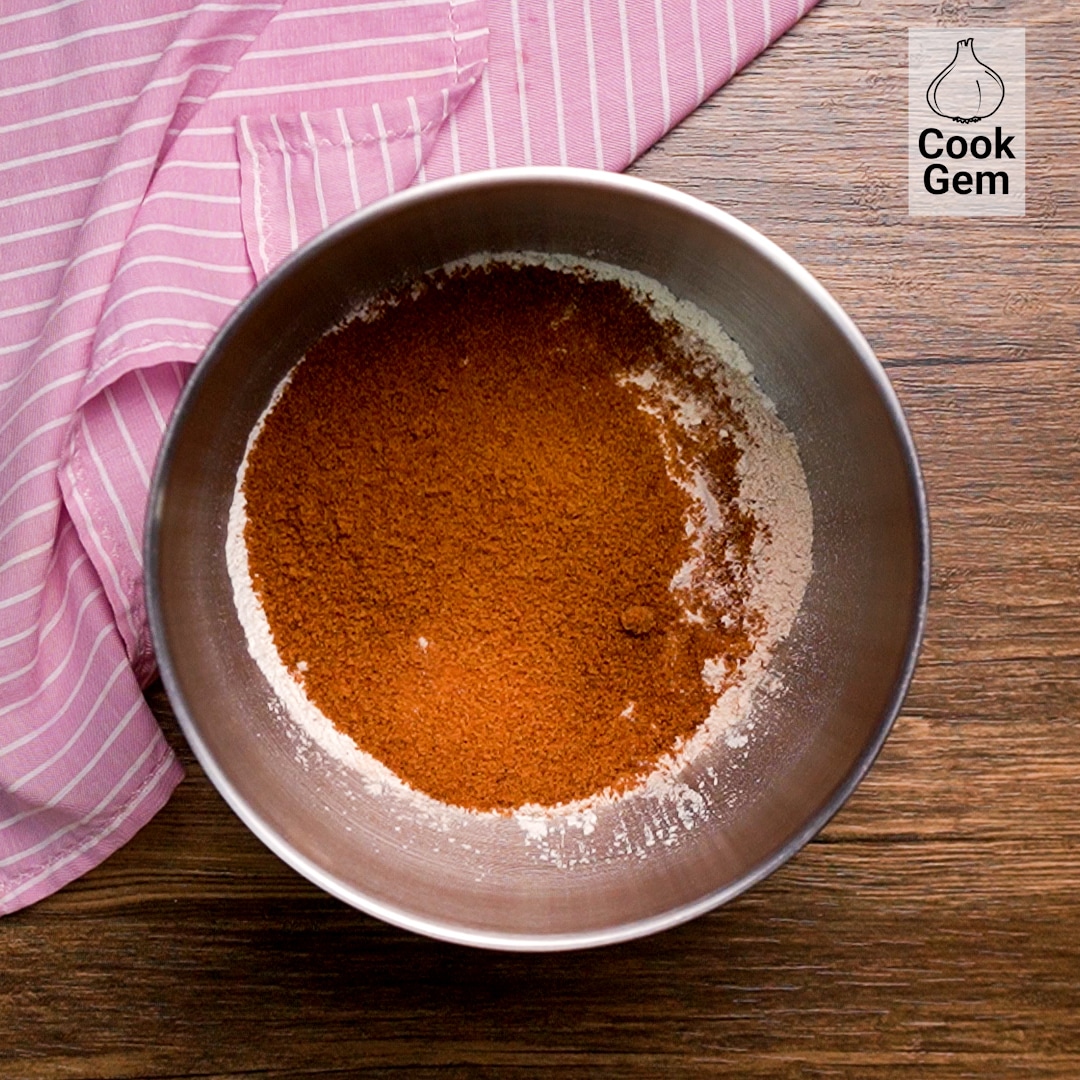 Simple Afghan Sweet Bread (Roht)