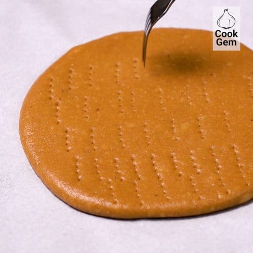 Simple Afghan Sweet Bread (Roht)