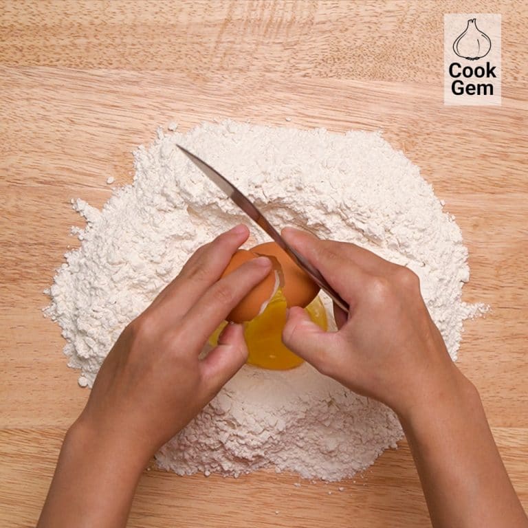 Homemade Anolini Pasta