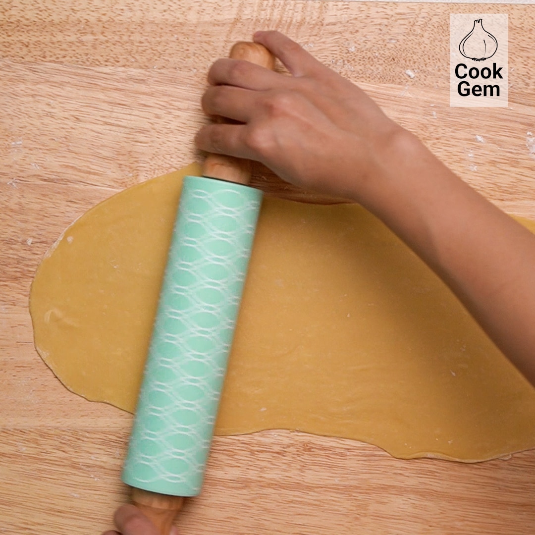 Homemade Anolini Pasta