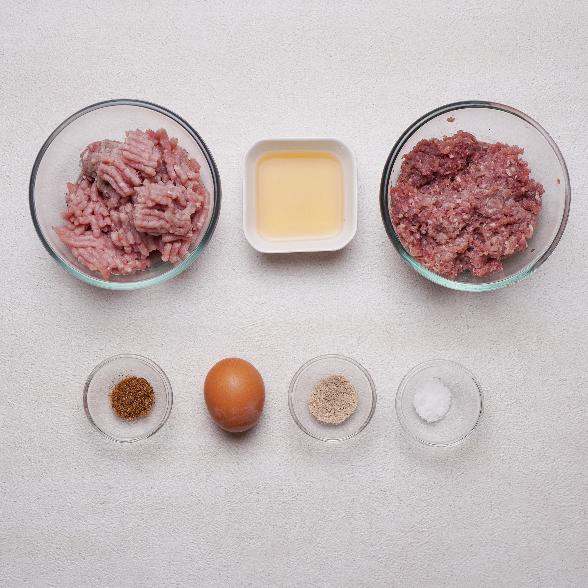 Homemade Bulgarian Kebapche