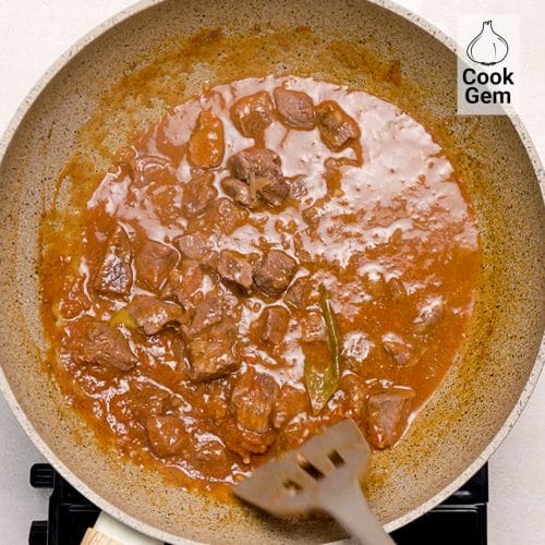 Homemade Beef Mechado