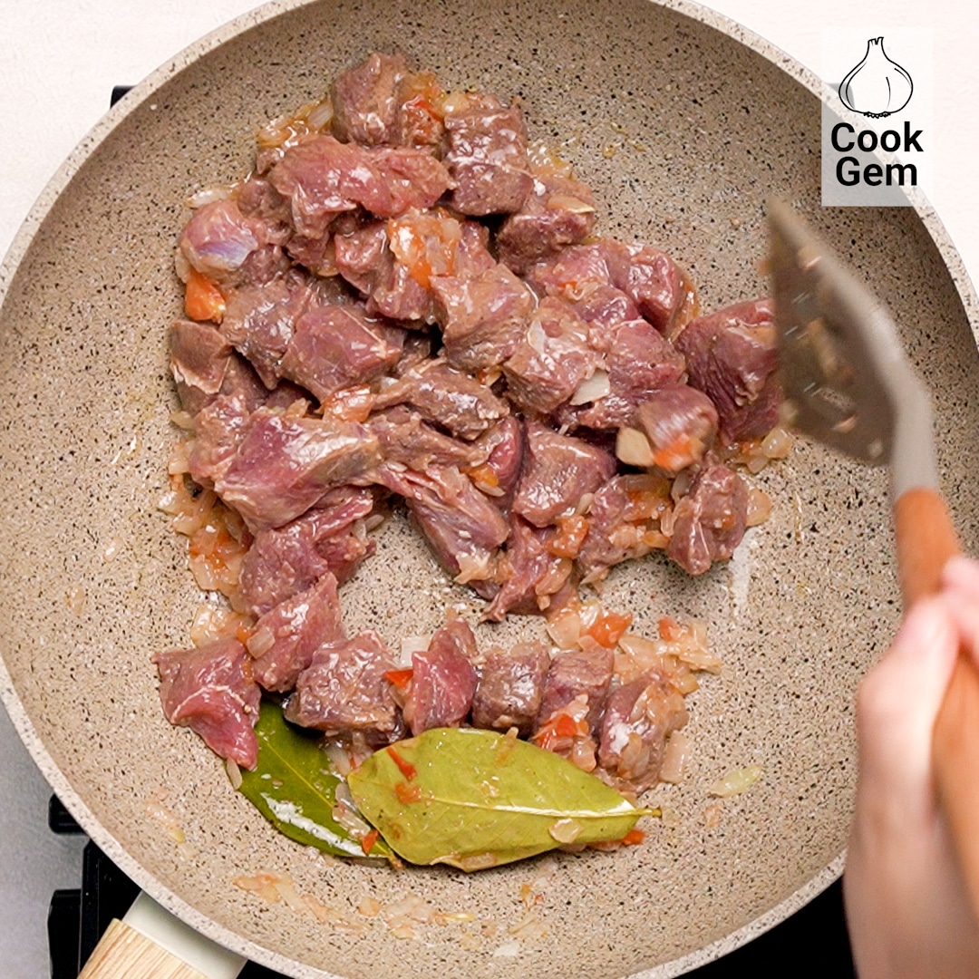 Homemade Beef Mechado