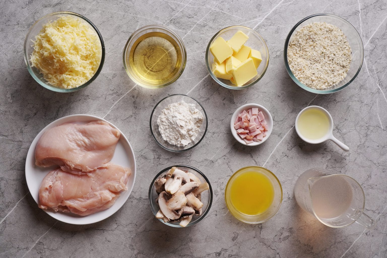 Homemade Chicken Modiga