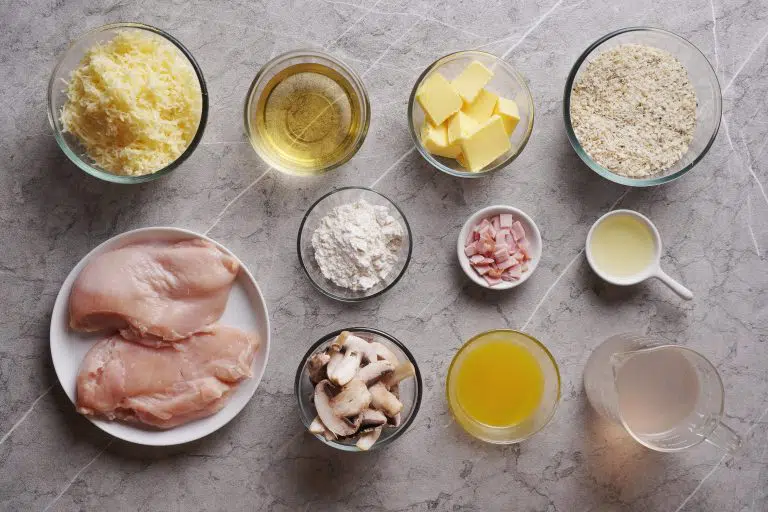 Homemade Chicken Modiga