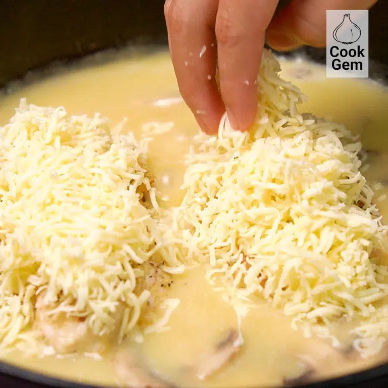 Homemade Chicken Modiga