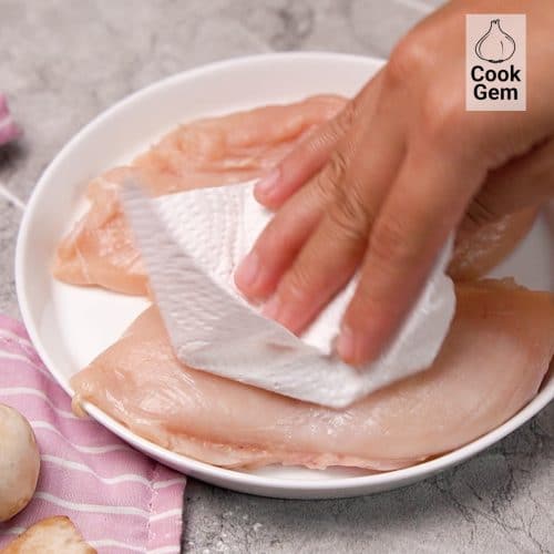 Homemade Chicken Modiga