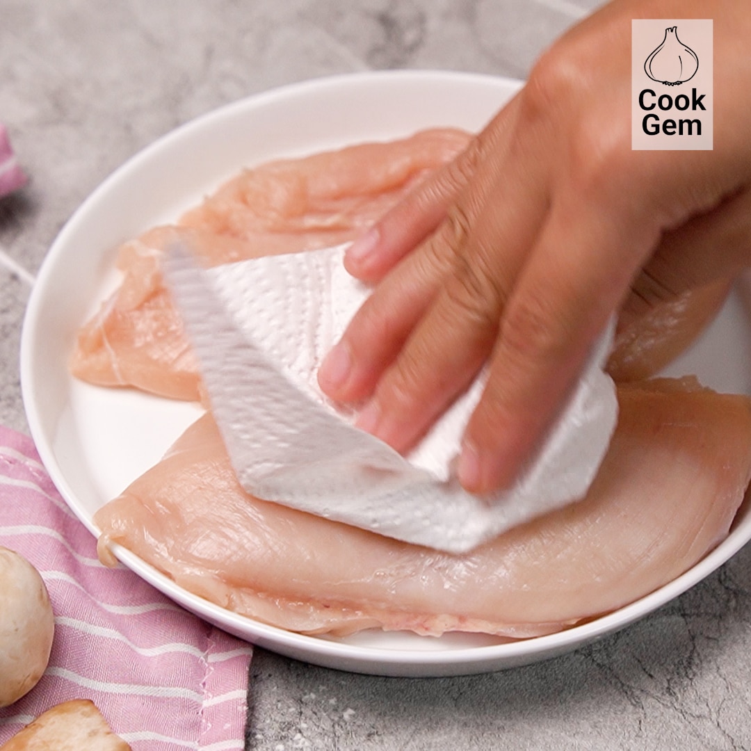 Homemade Chicken Modiga