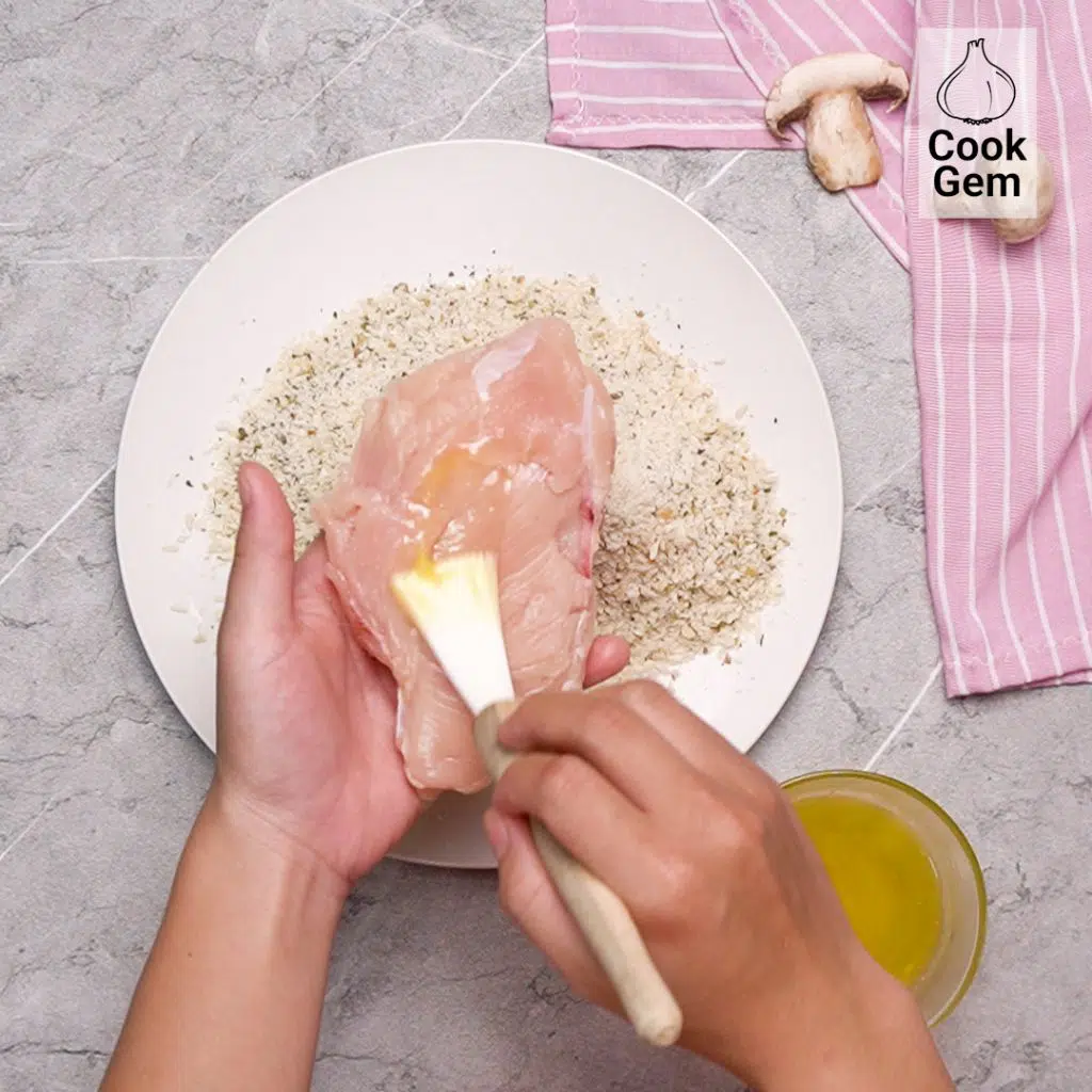 Homemade Chicken Modiga