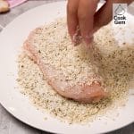 Homemade Chicken Modiga