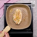 Homemade Chicken Modiga