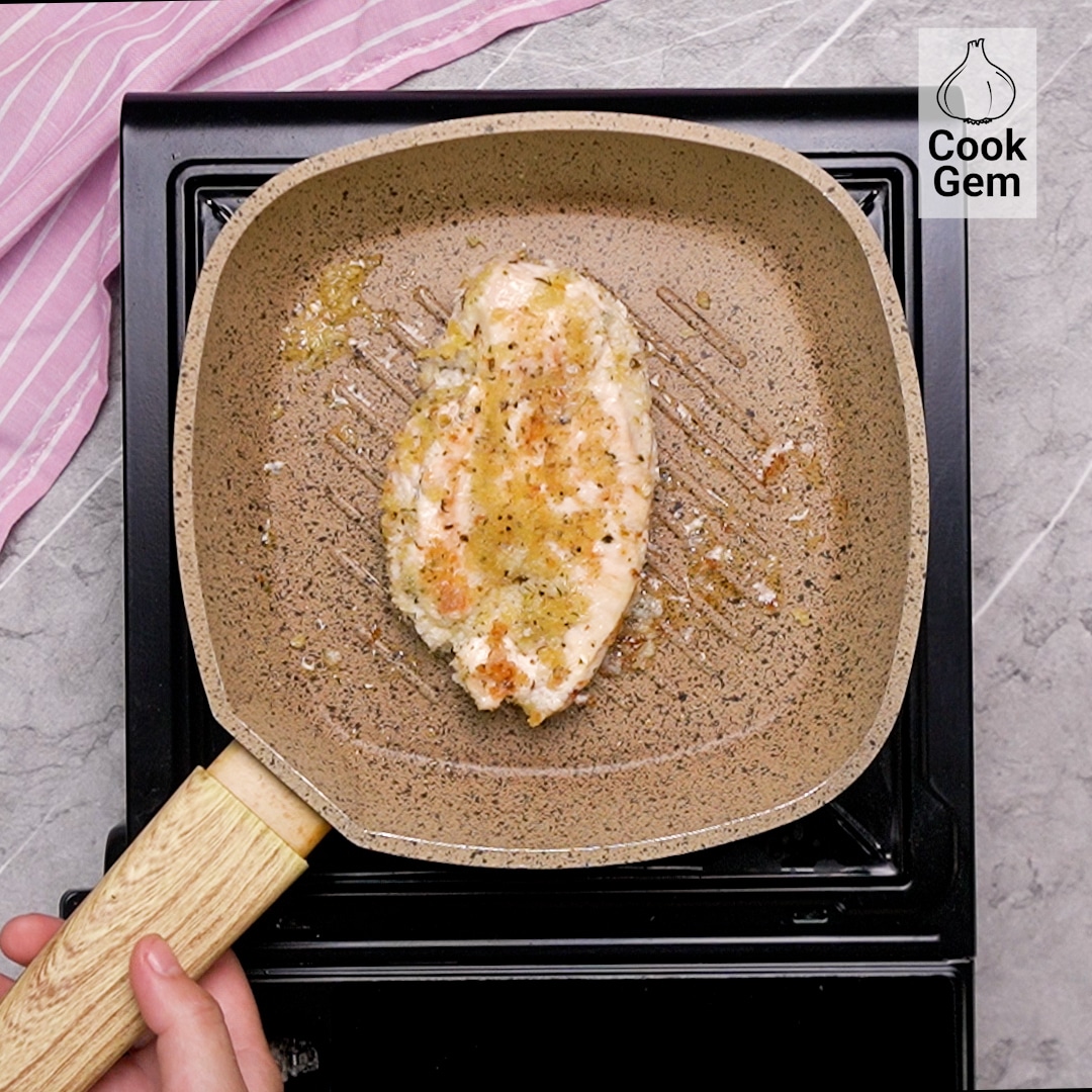 Homemade Chicken Modiga