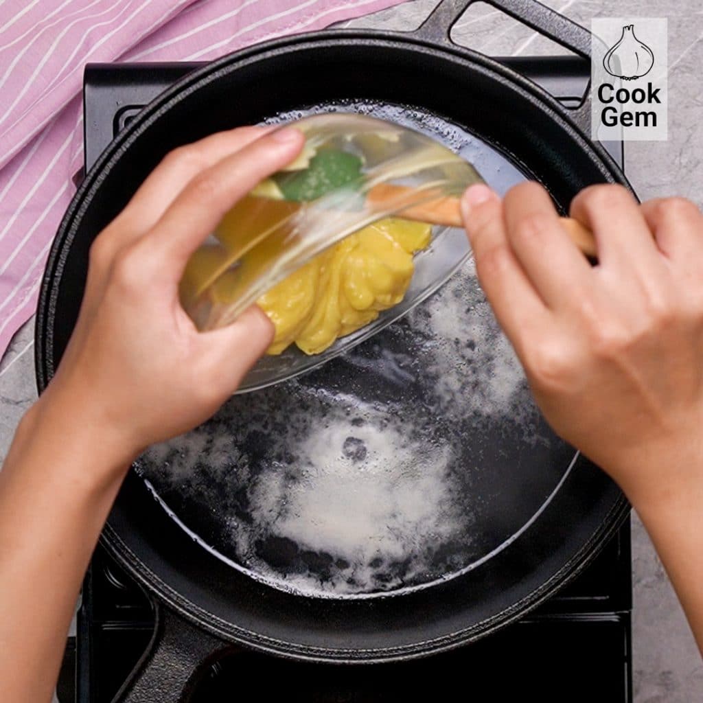 Homemade Chicken Modiga