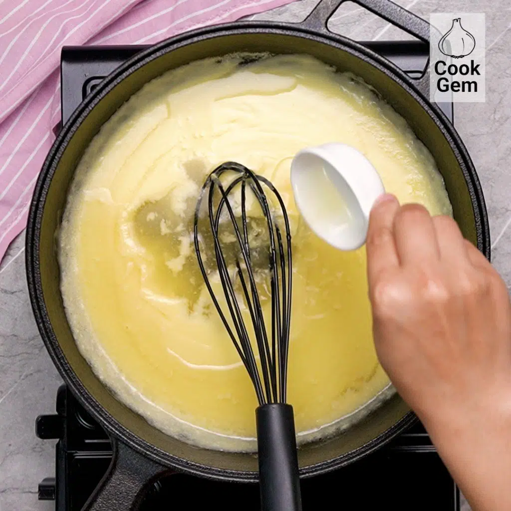 Homemade Chicken Modiga