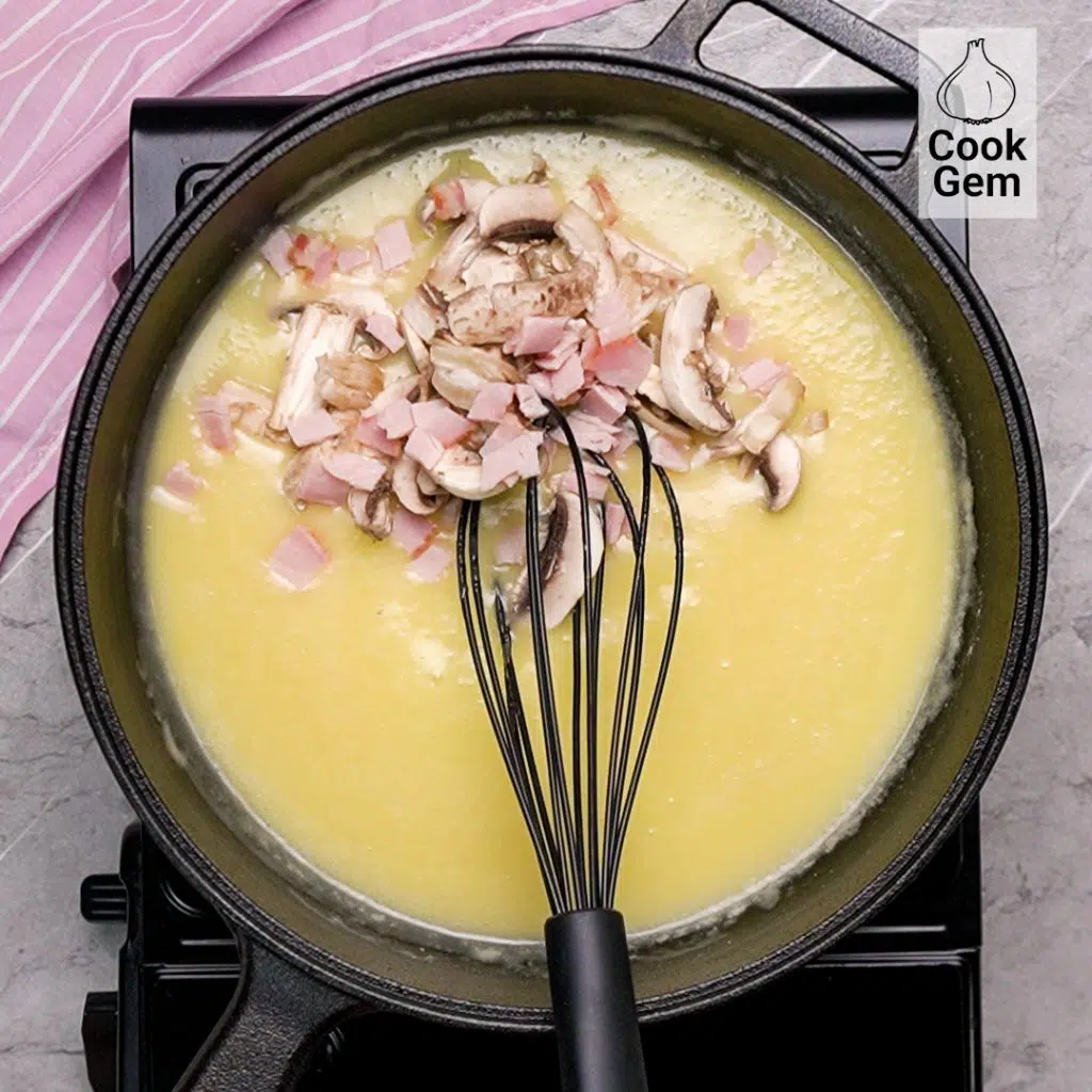 Homemade Chicken Modiga