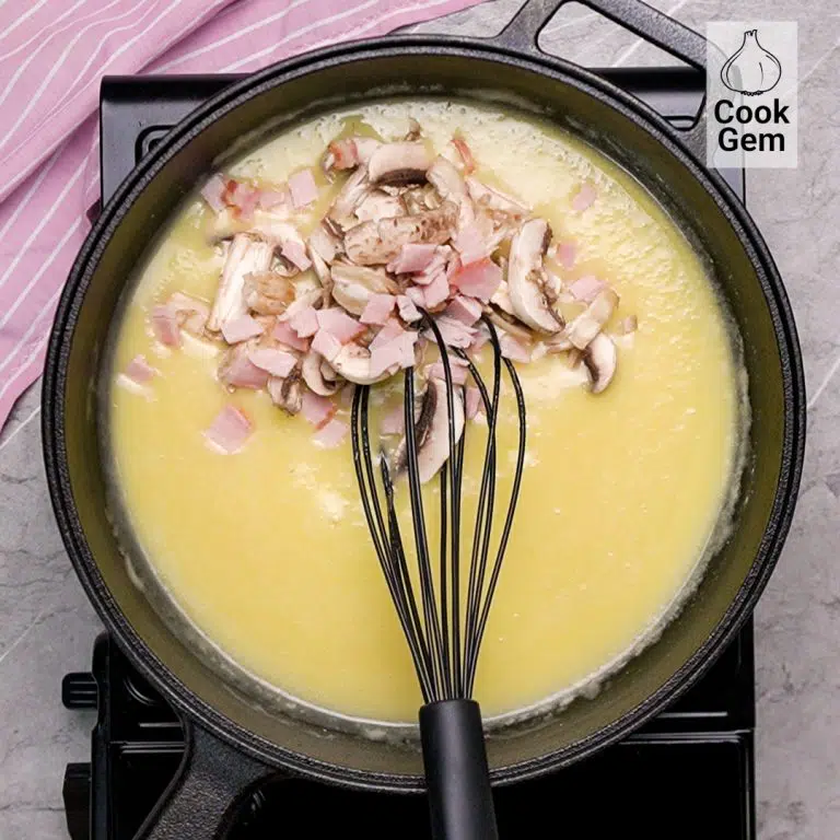 Homemade Chicken Modiga