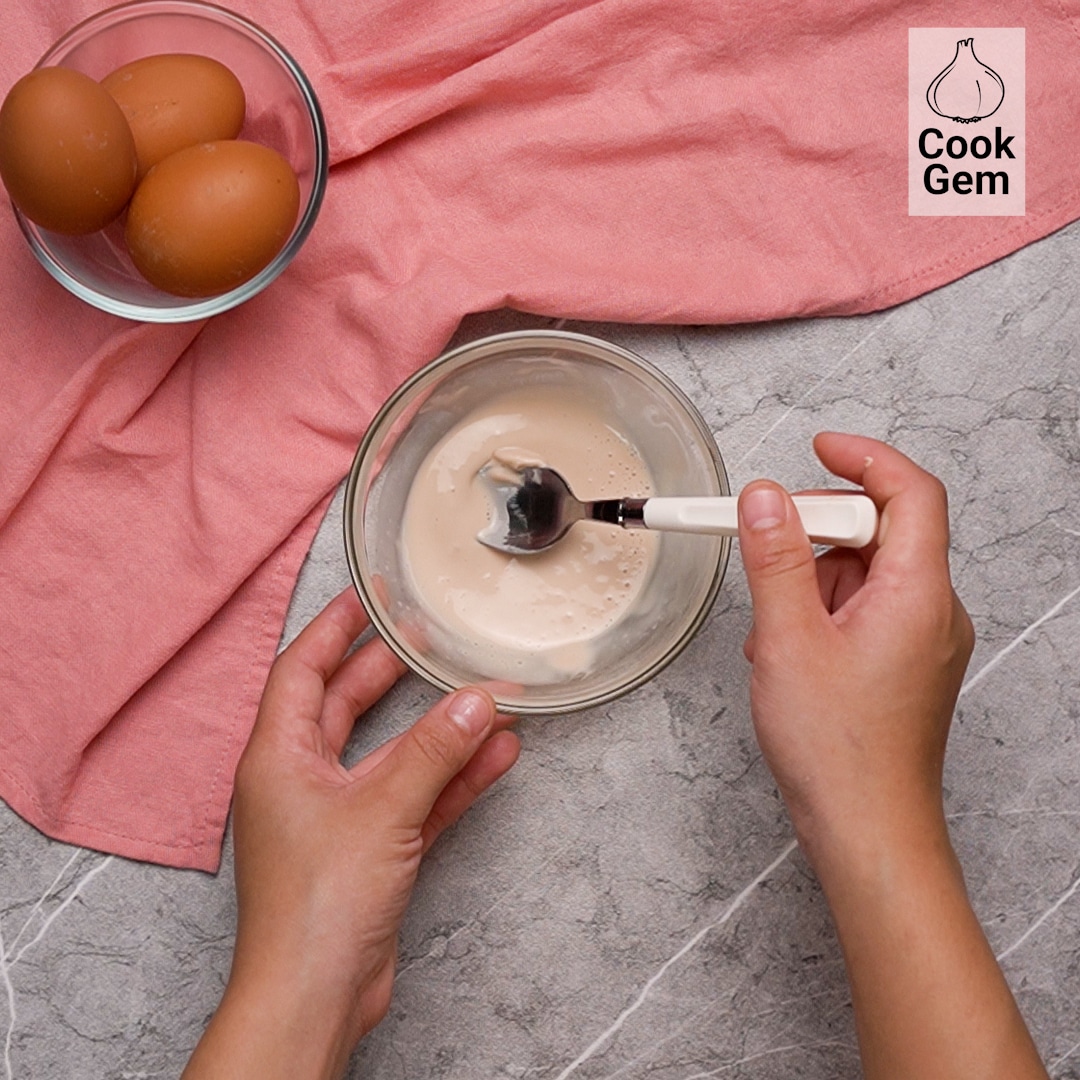 Delicious Chocolate Cornet