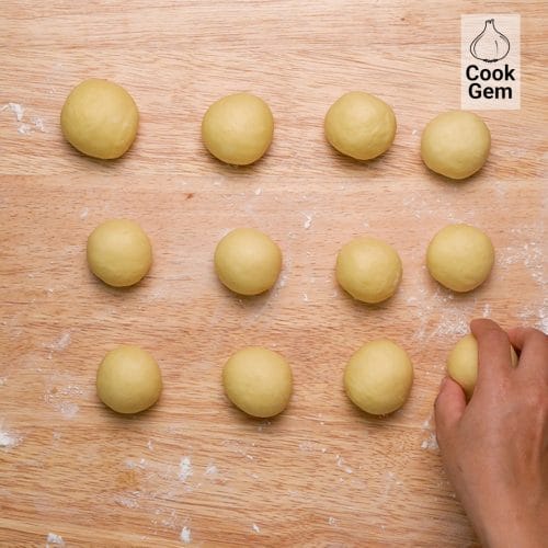 Delicious Chocolate Cornet