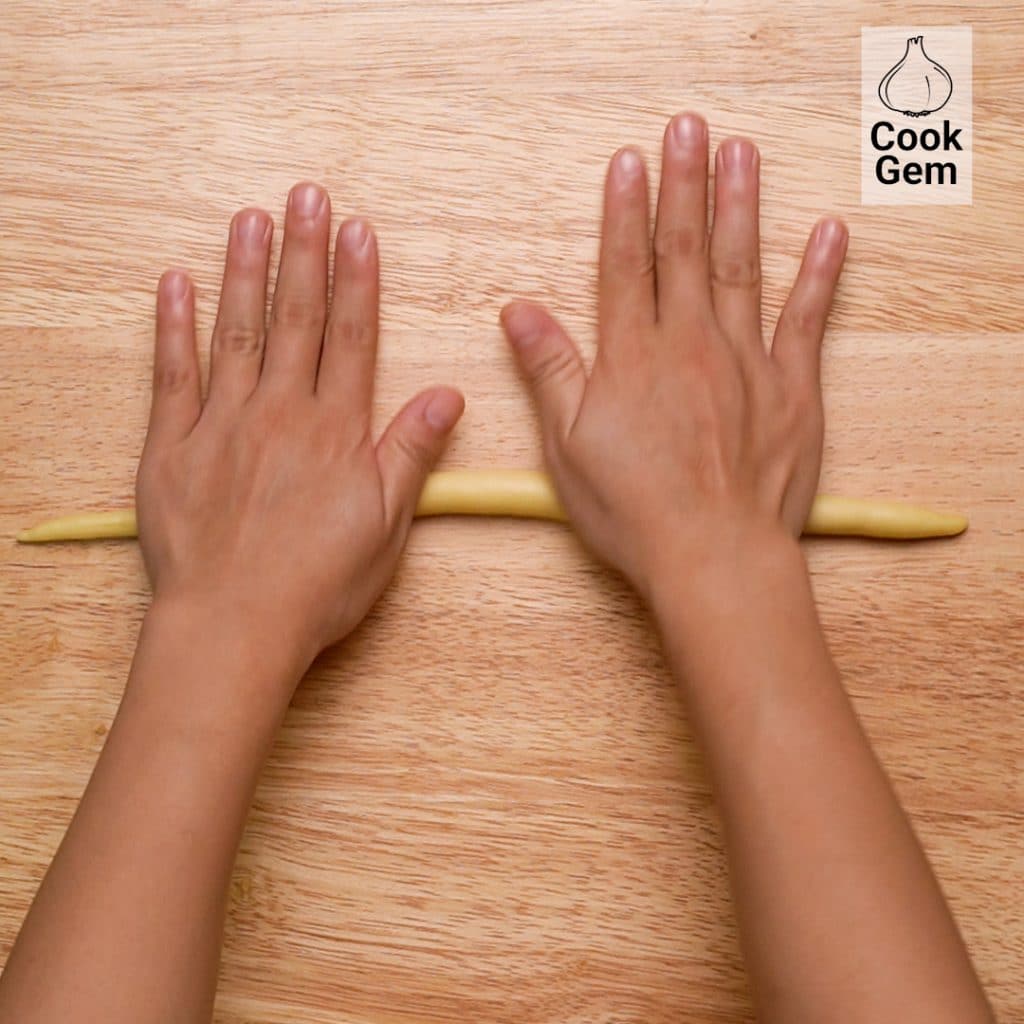 Delicious Chocolate Cornet