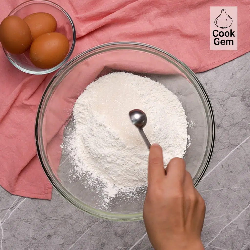 Delicious Chocolate Cornet