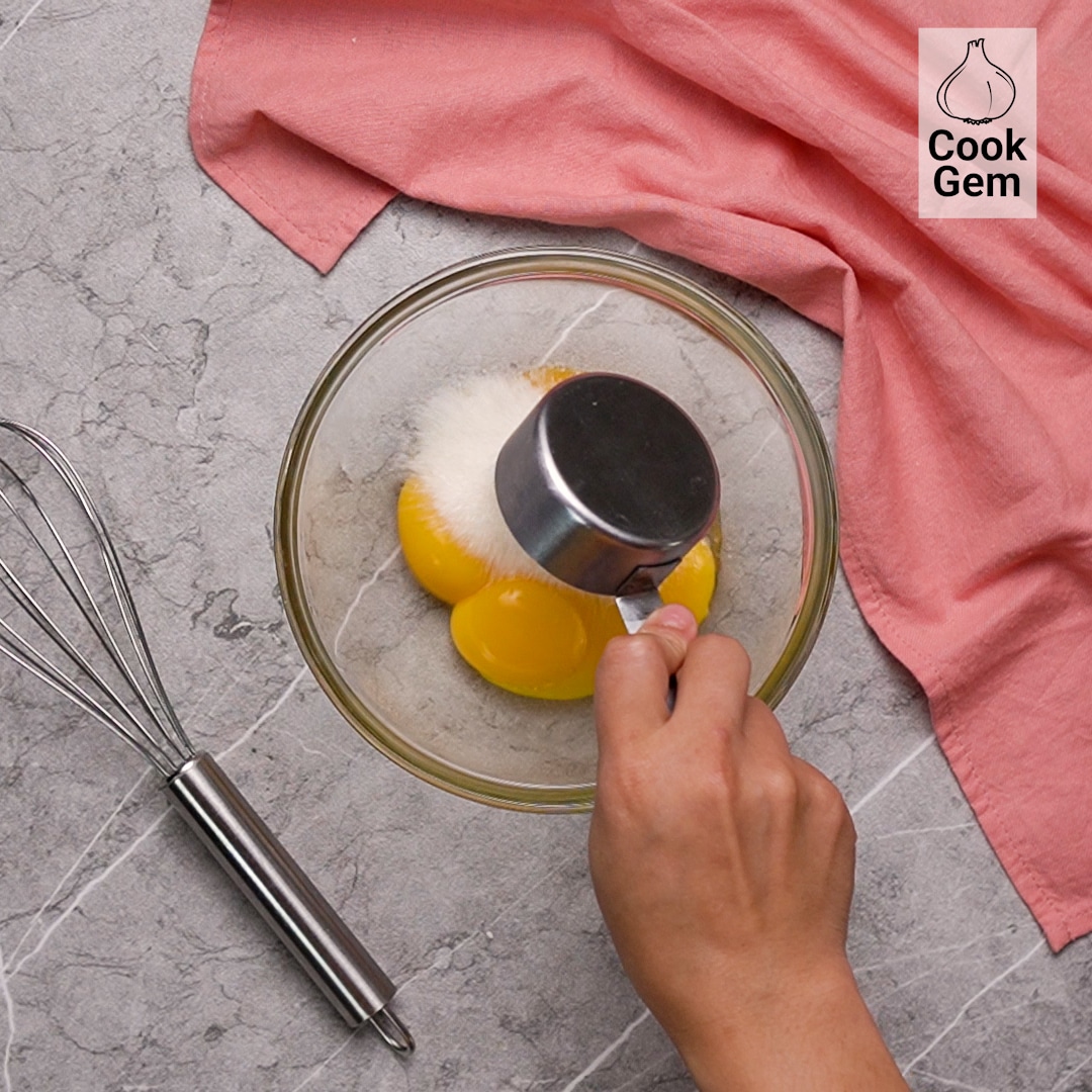 Delicious Chocolate Cornet