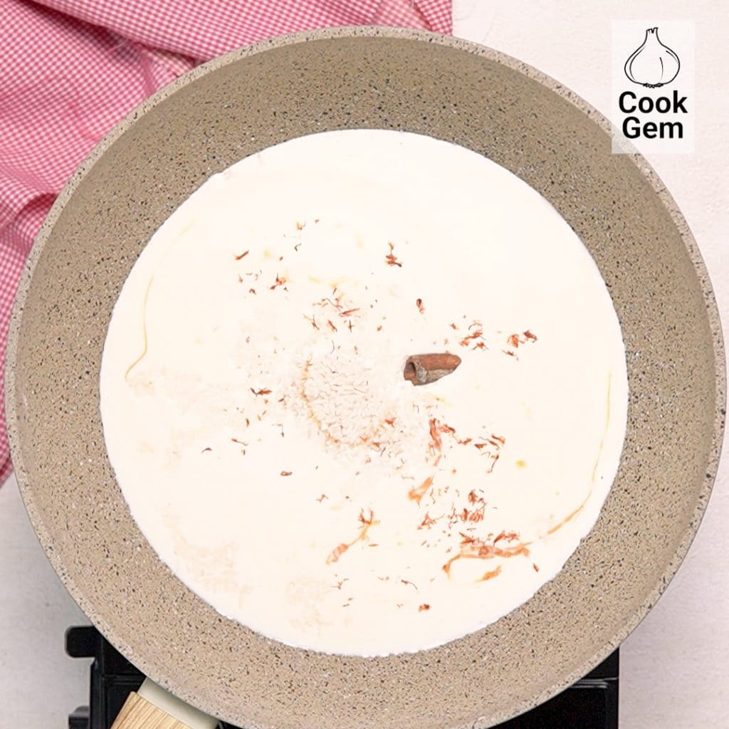 Easy Belgian Rice Pudding