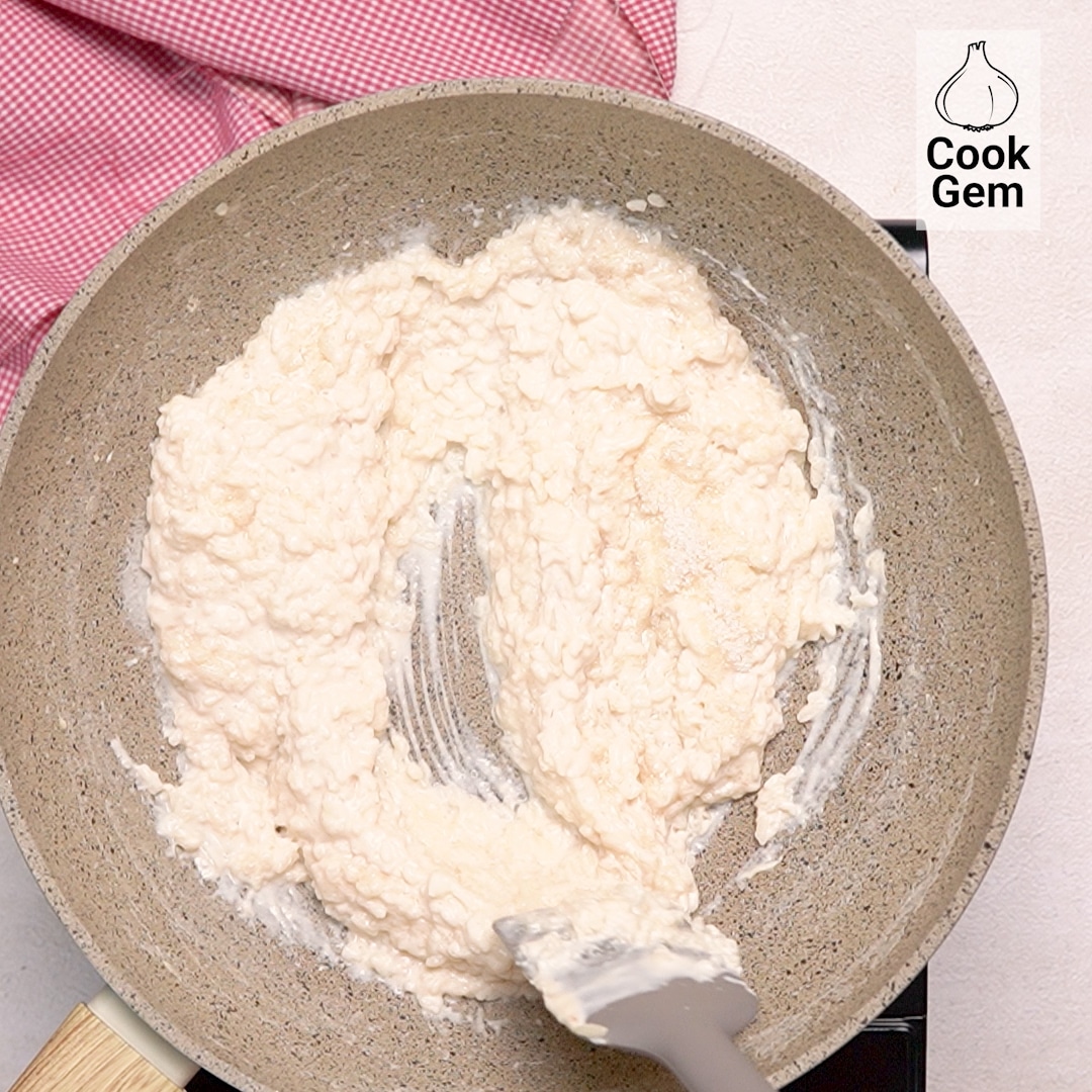 Easy Belgian Rice Pudding