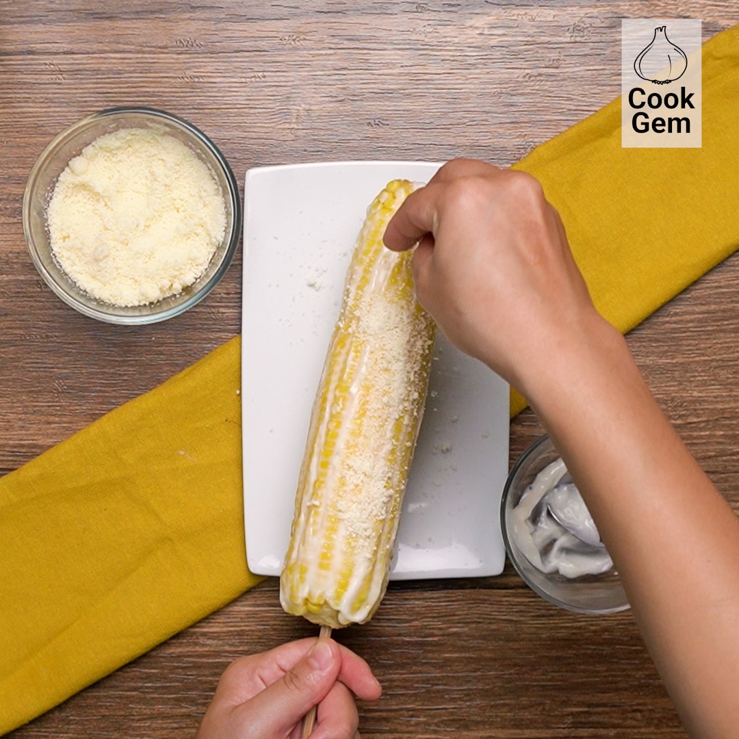 Easy & Authentic Elotes Locos Recipe