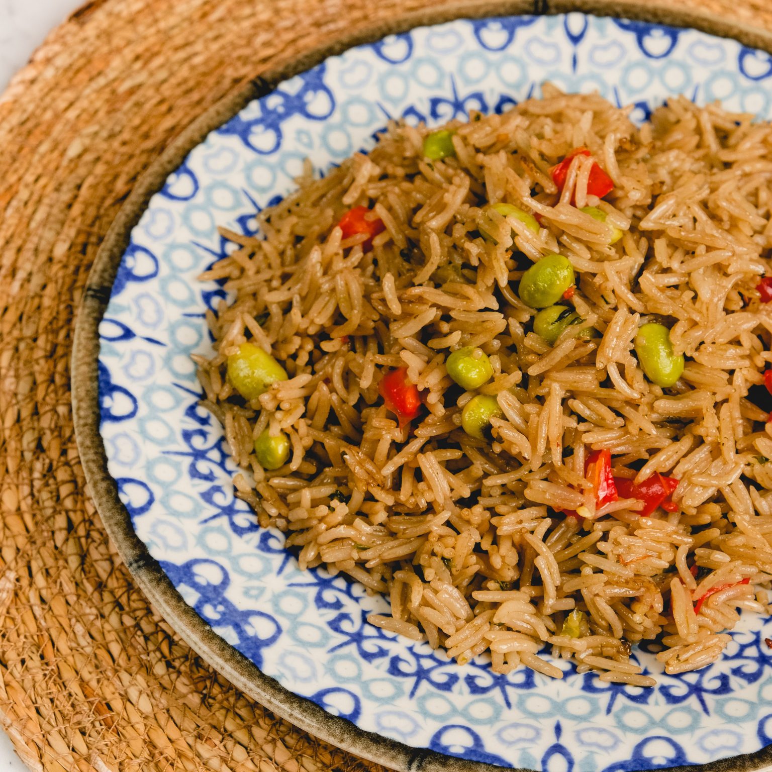 Easy Homemade Haitian Black Mushroom Rice