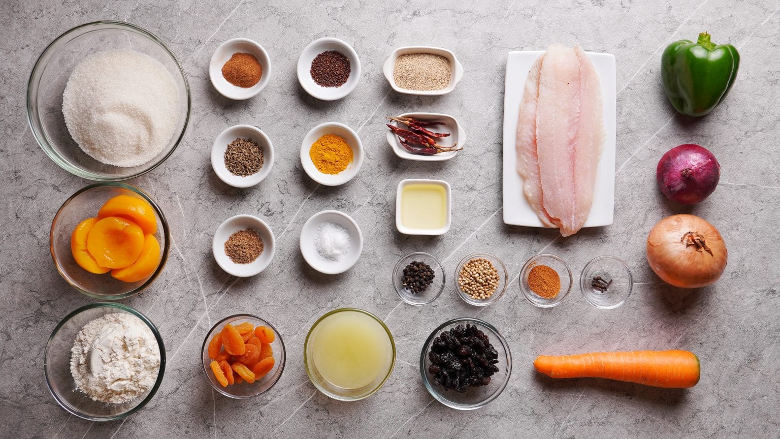 Easy Malawian Chambo (Fried Fish in Gravy)