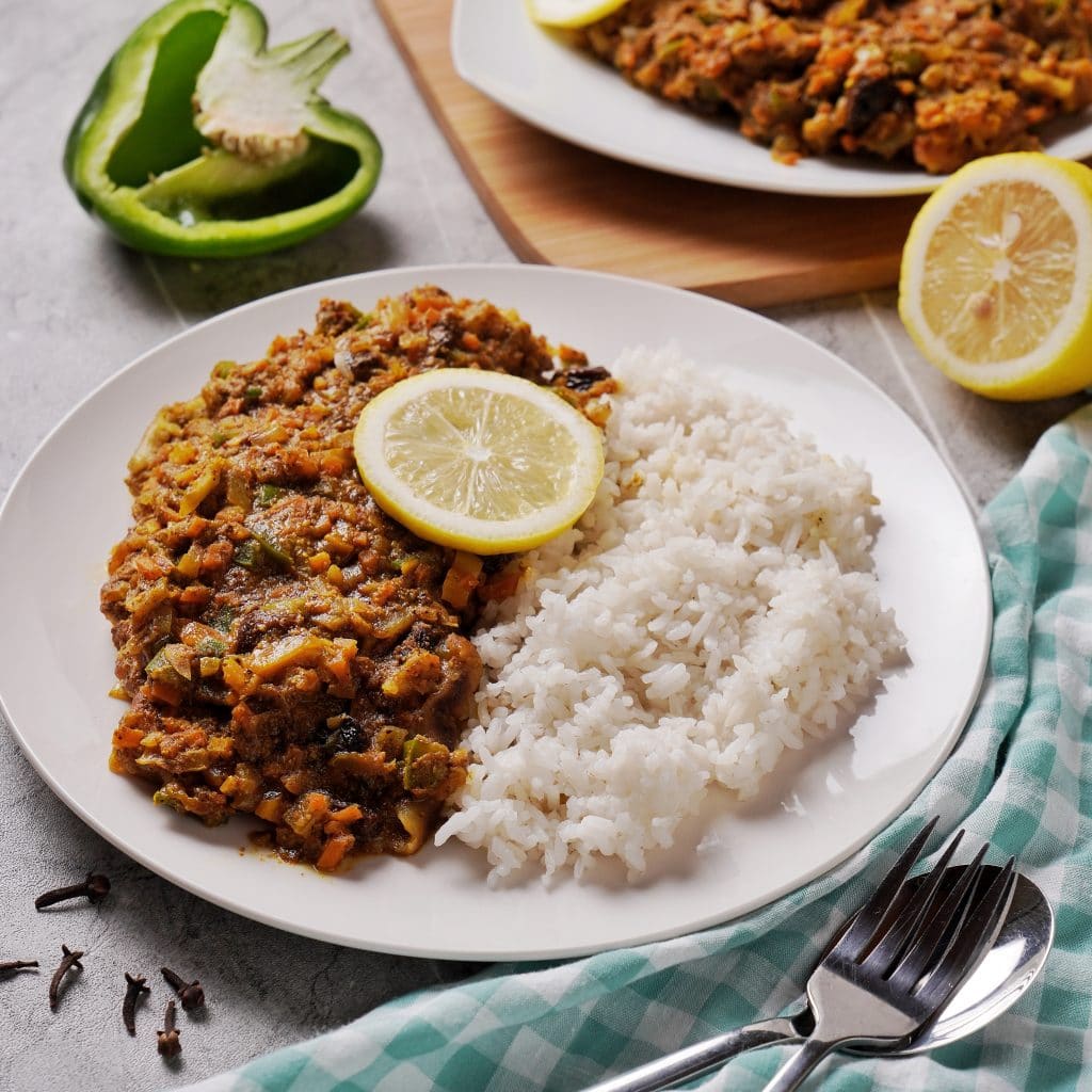 Easy Malawian Chambo (Fried Fish in Gravy)